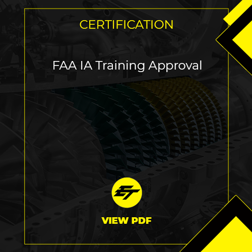 Certifications – Essential Turbines Inc.